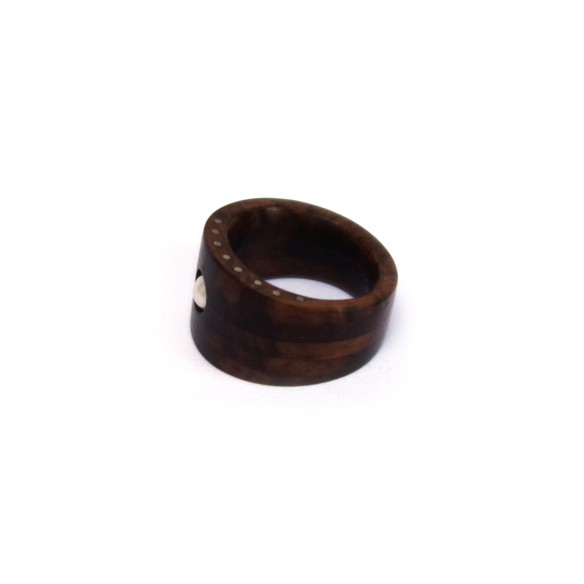 TURIJN PAREL HOUTEN RING – Timberring