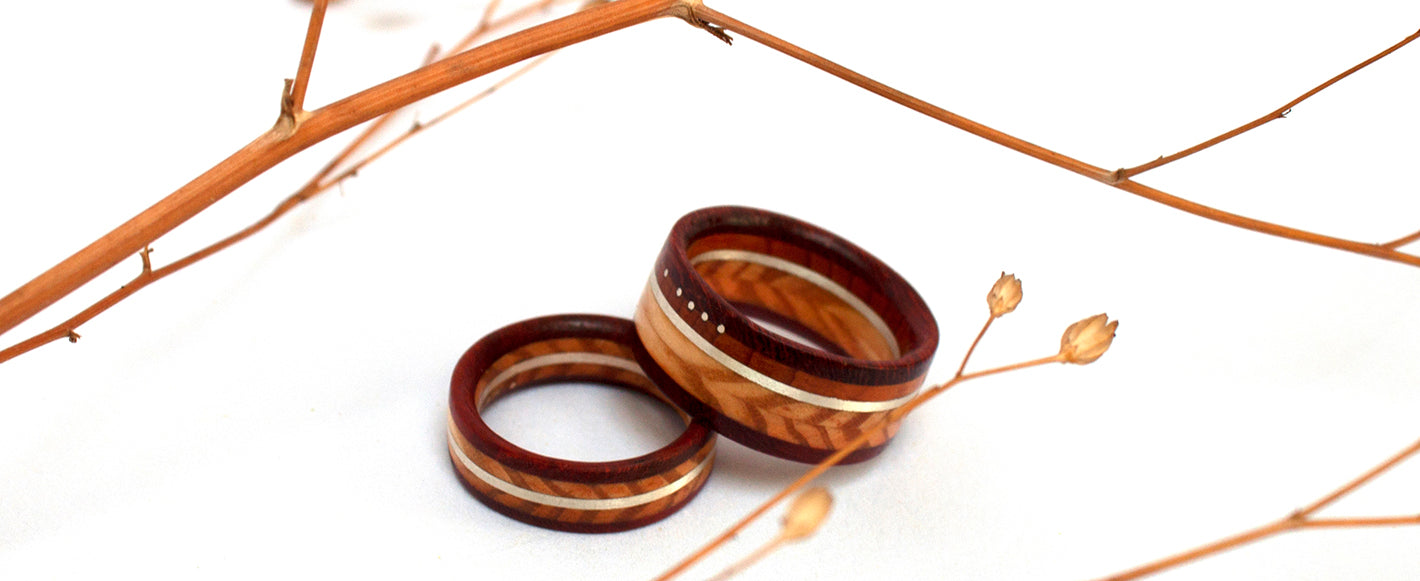 HOUTEN RINGEN – Timberring