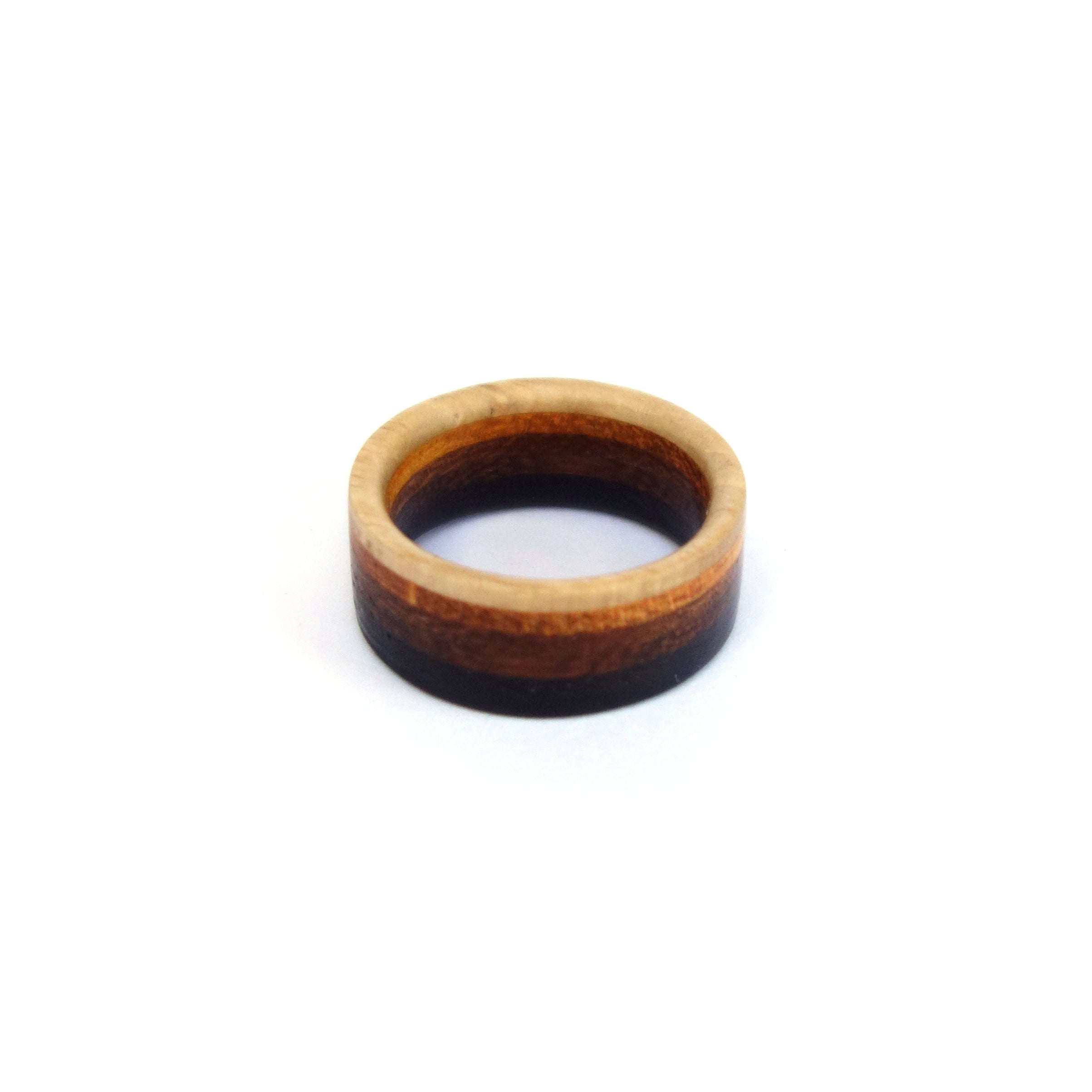 HAVANA STEENBEUKEN HOUTEN RING – Timberring