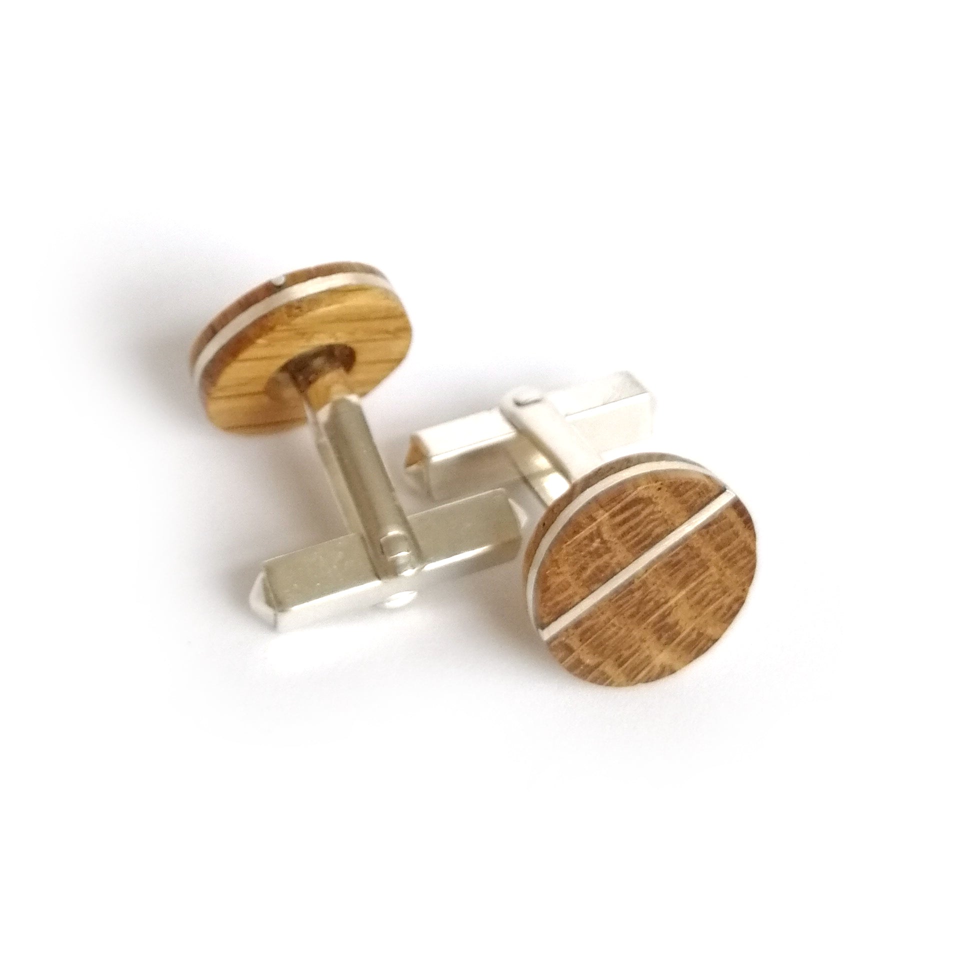 EIKEN HOUTEN MANCHETKNOPEN – Timberring