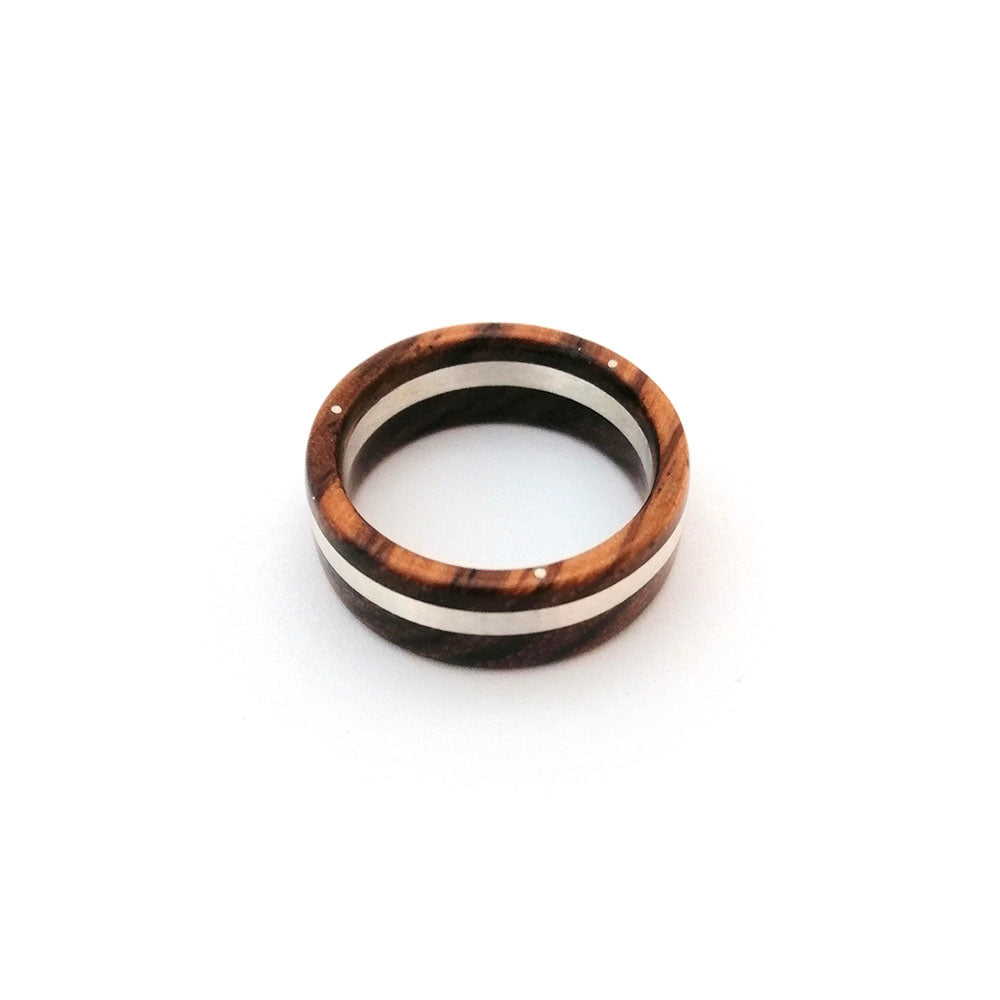 SAPPORO ZEBRA HOUTEN RING | TIMBER RING – Timberring